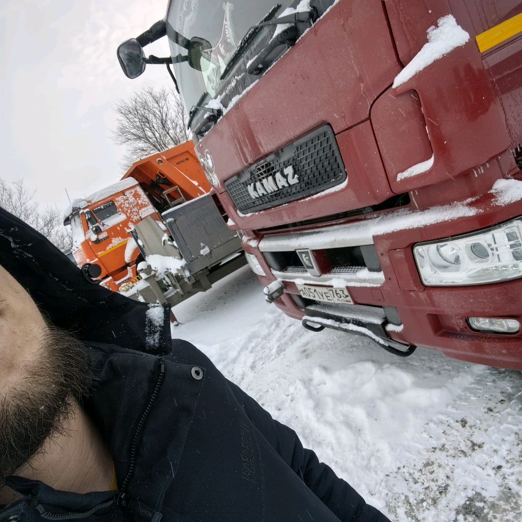 Иконка канала Будни Камазиста