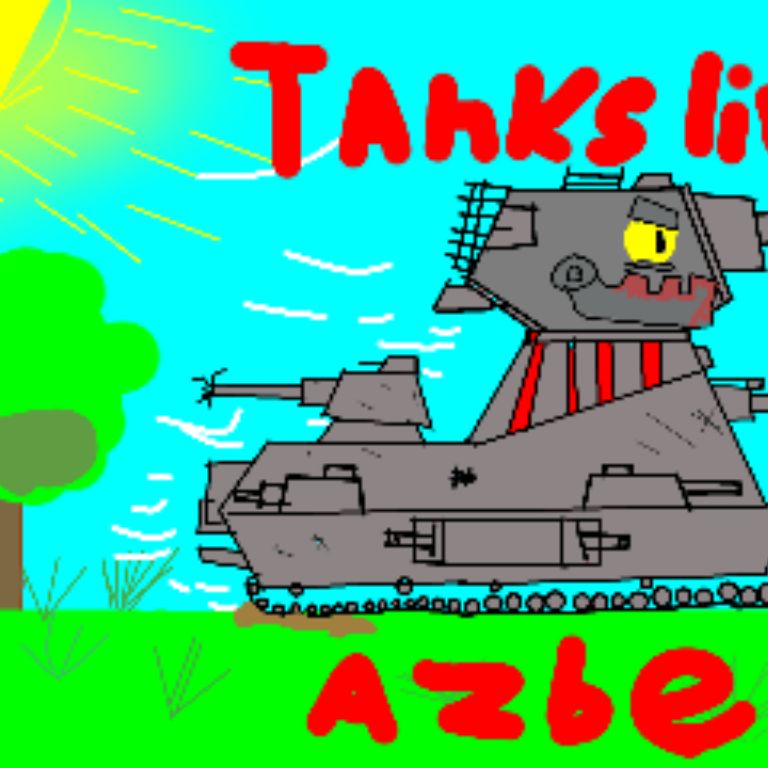 Иконка канала Tanks Liv  Azbe