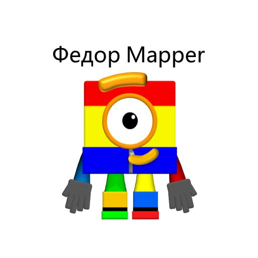 Иконка канала Федор Mapper