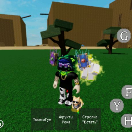 Иконка канала Артемий Роблокс