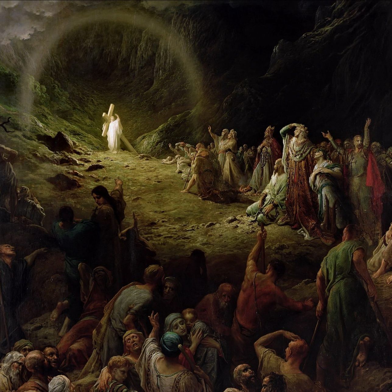 Иконка канала Новое Откровение / Яков Лорбер (1800-1864)