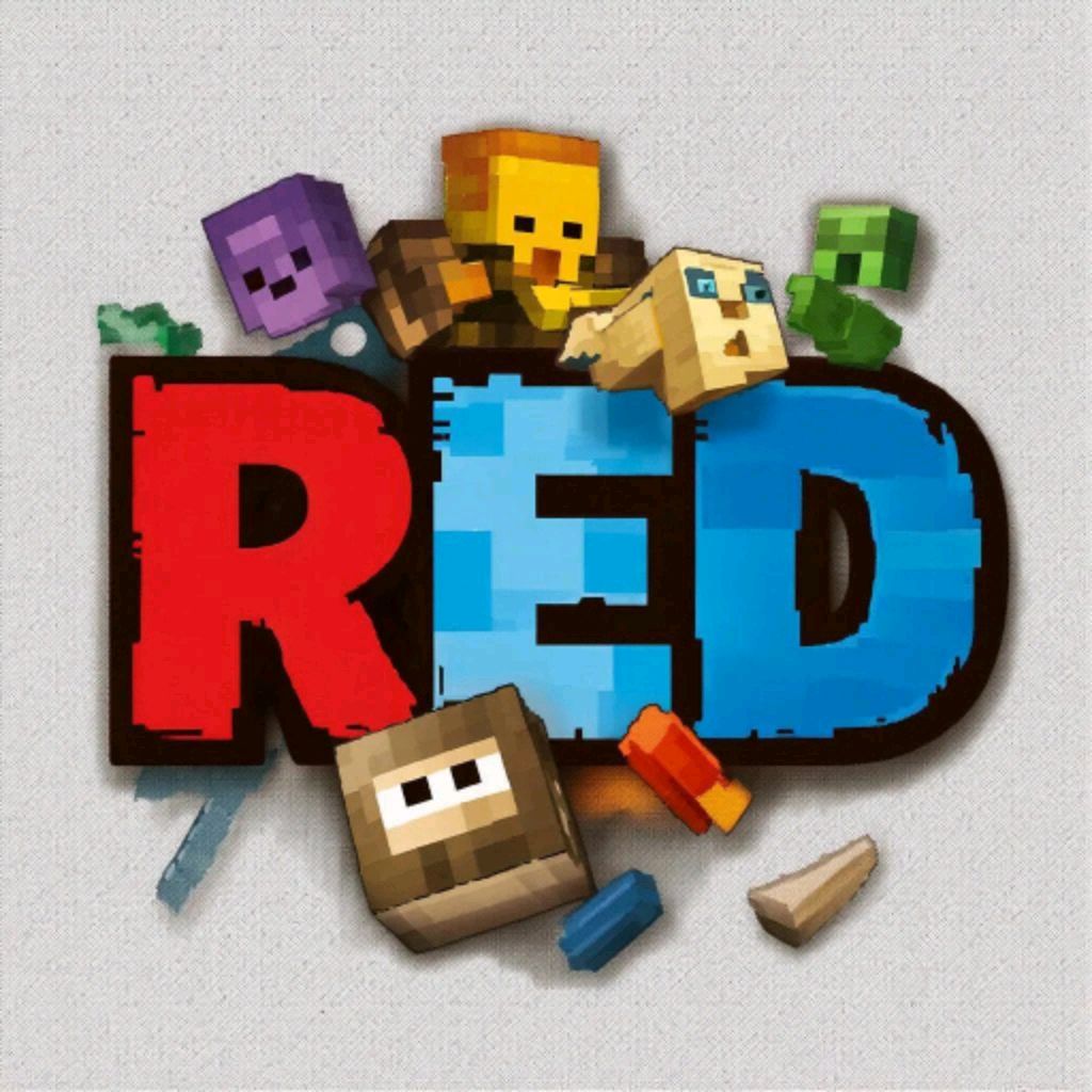 Иконка канала Red's