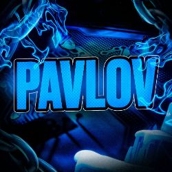 Иконка канала PAVLOV RMRP