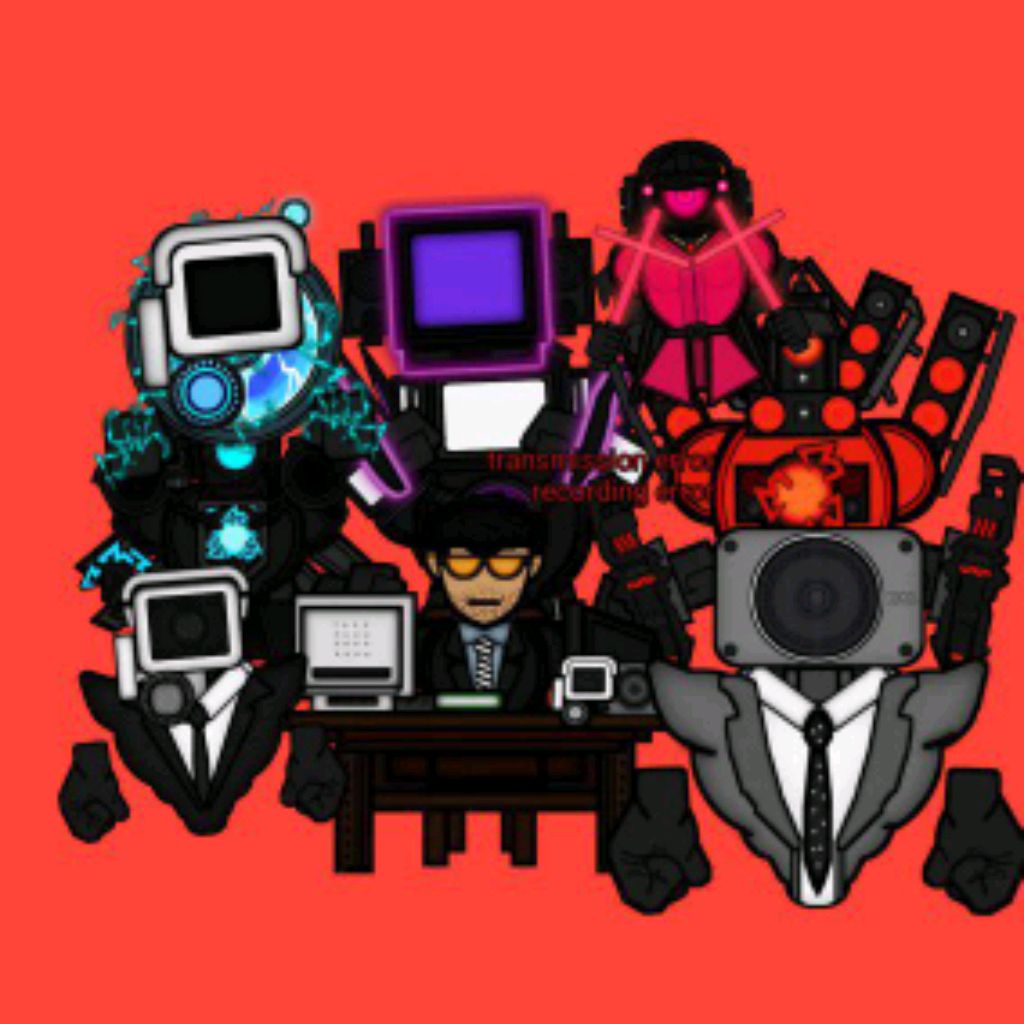 Иконка канала Skebob Agents