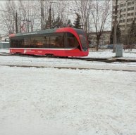 Иконка канала Транспортник Удмуртии