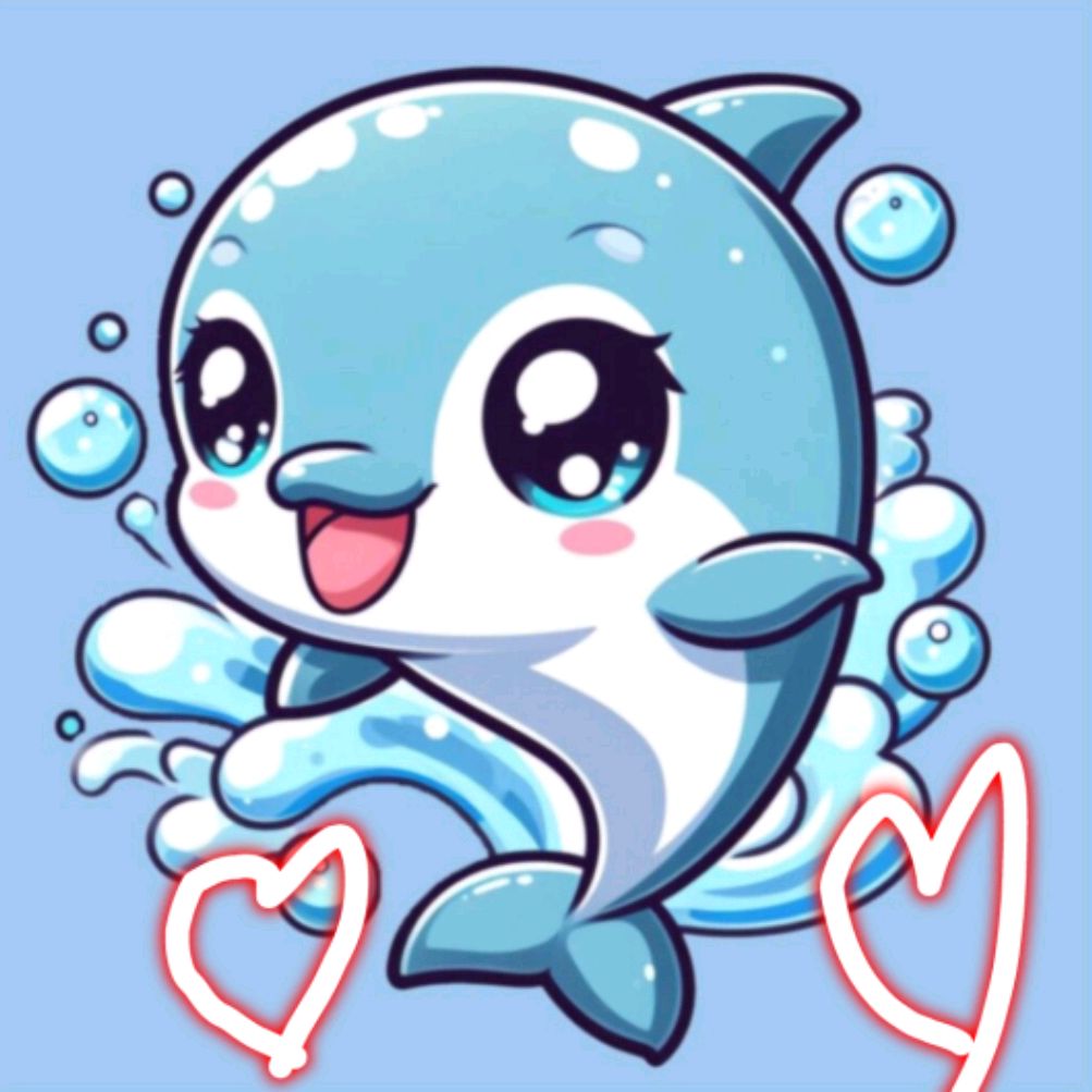 Иконка канала Dolphin4ic