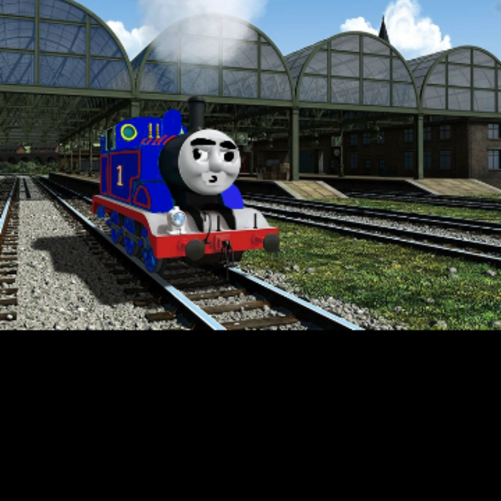 Иконка канала Синий Томас