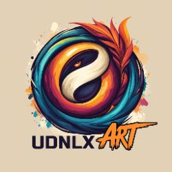 Иконка канала Udnlx Art