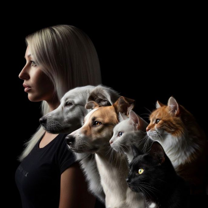 Иконка канала Лапки счастья 🐾