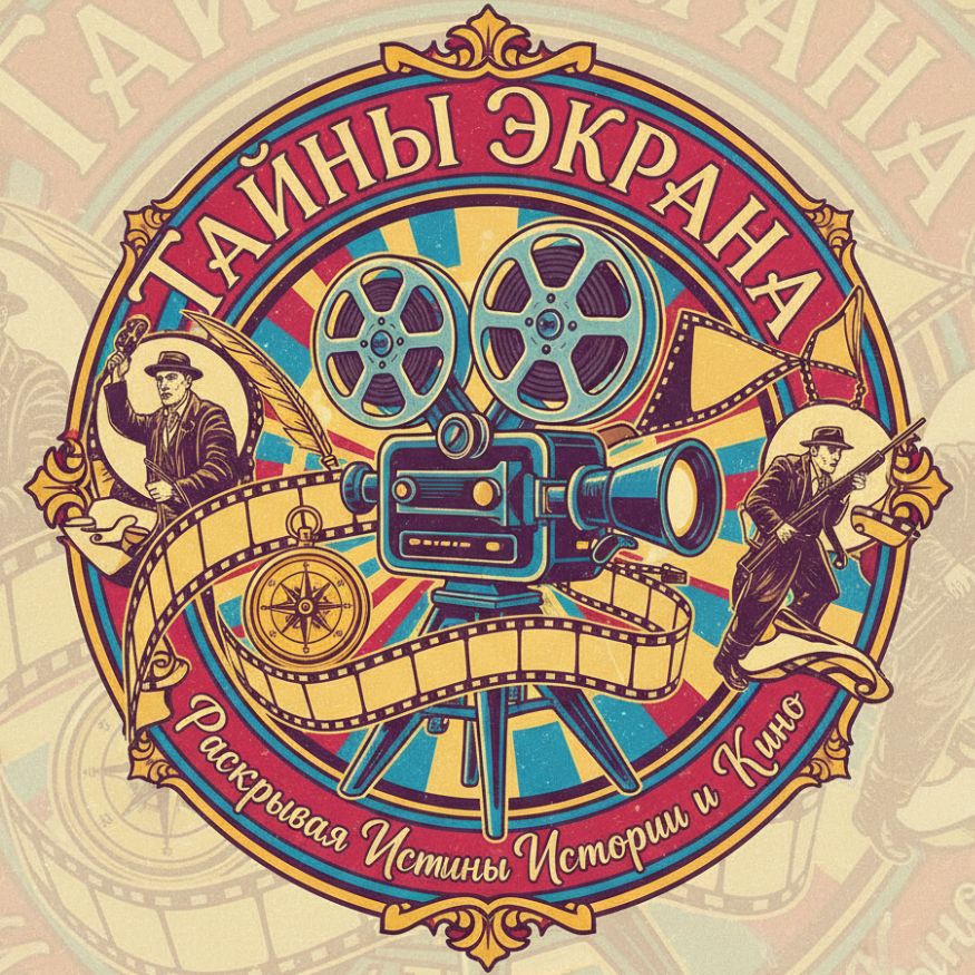 Иконка канала Тайны экрана