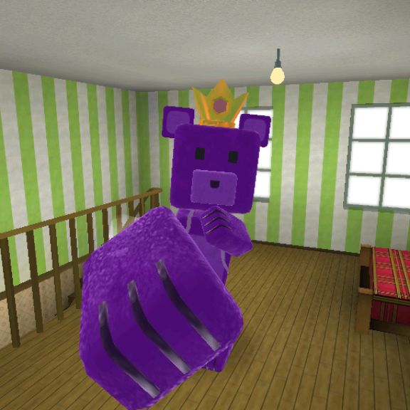 Иконка канала Purple Bear