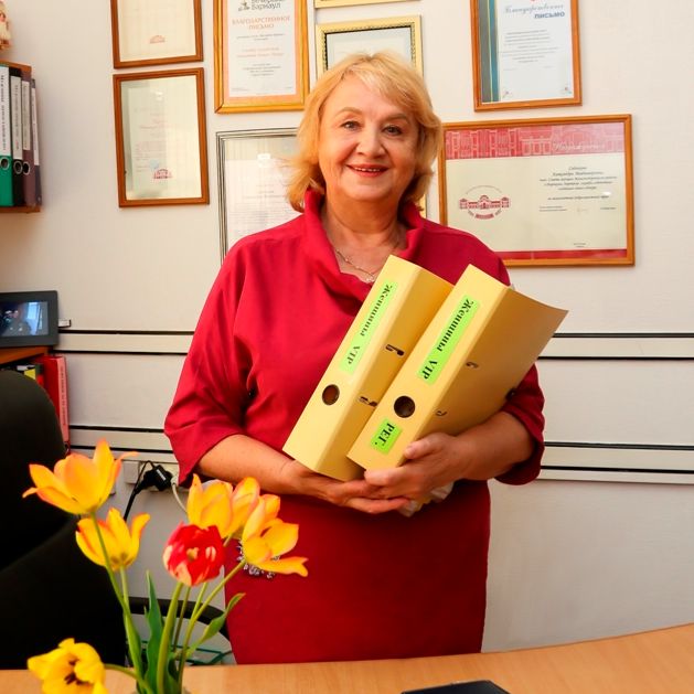 Иконка канала БУДЬ !