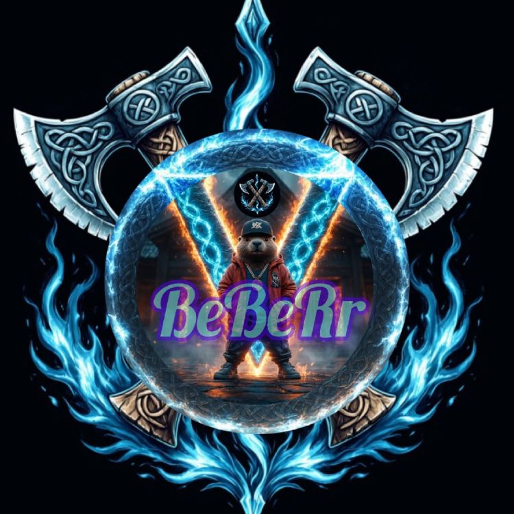 Иконка канала BeBeRr