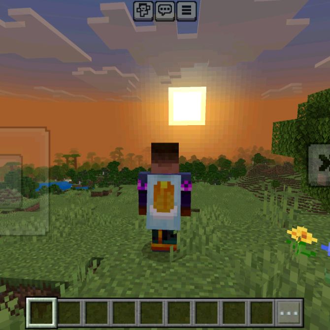 Иконка канала ArseniyMinecraft