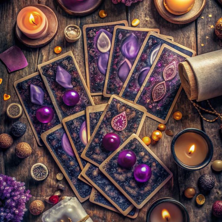 Иконка канала Мир таро