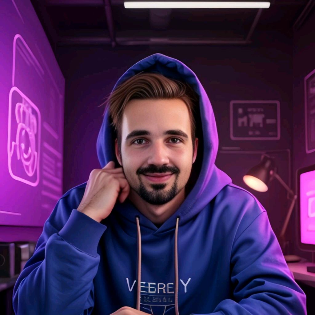 Иконка канала RomMaster