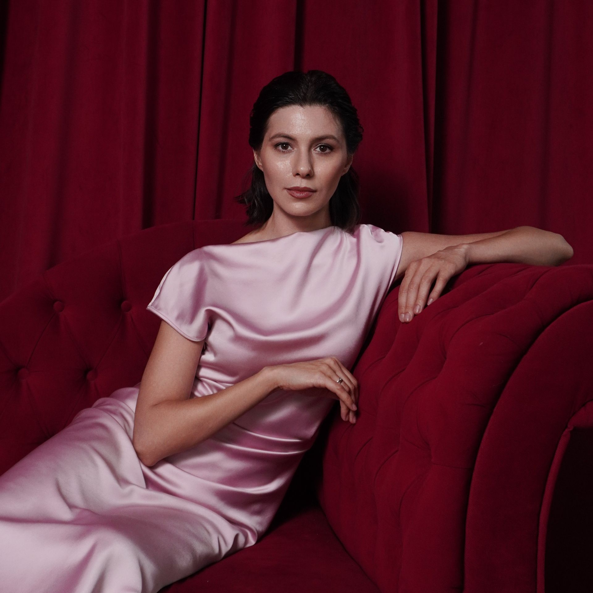 Иконка канала Консьерж-сервис Насти Дьячковой