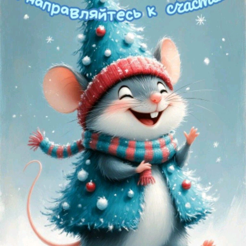 Иконка канала Нейромультики