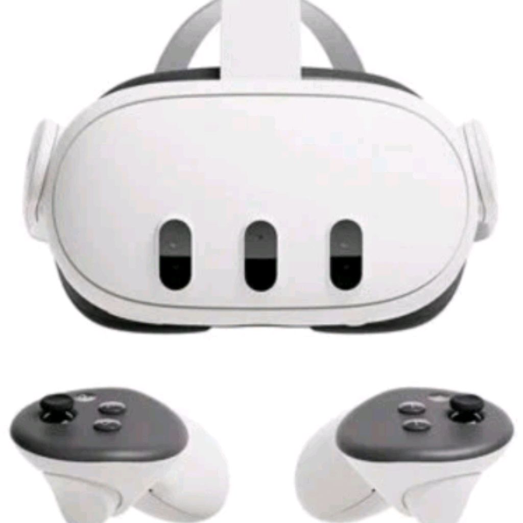 Иконка канала Oculus Quest 3