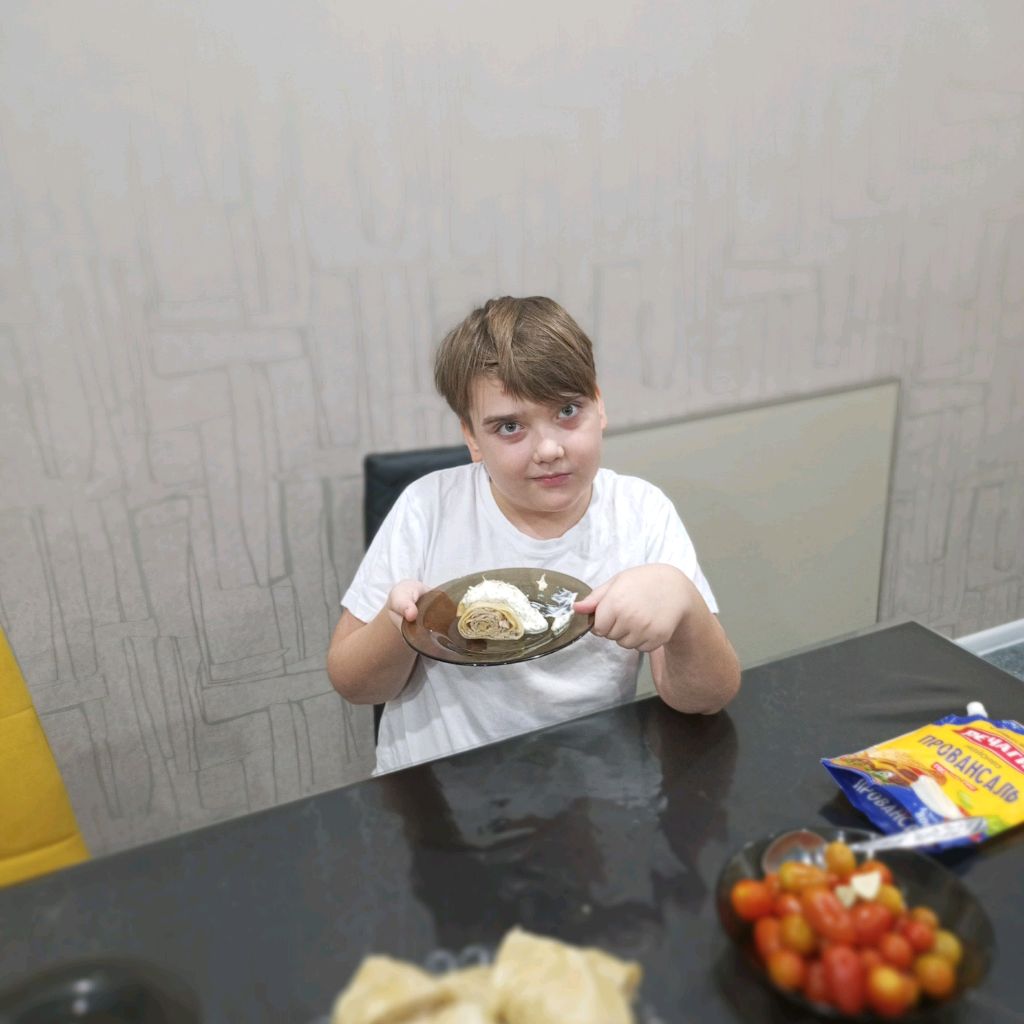 Иконка канала ЮНЫЙ ПОВАРЁНОК ,, Яр,,