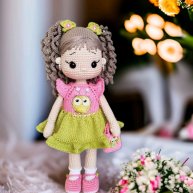 Иконка канала BaranovaMarina Цветные петельки.