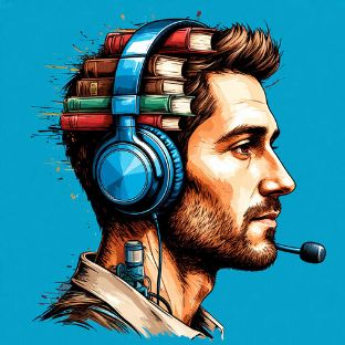 Иконка канала КнигоСлух/ Аудиокниги онлайн