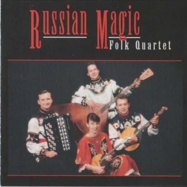 Иконка канала RussianMagicfolk