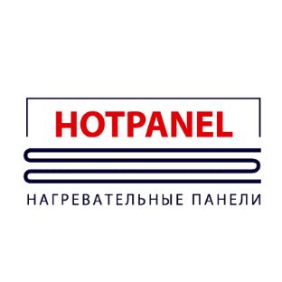 Иконка канала Hotpanel - энергосберегающие электрические панели.