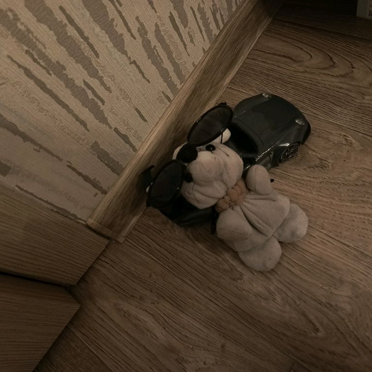 Иконка канала Бенюсик Рабусик