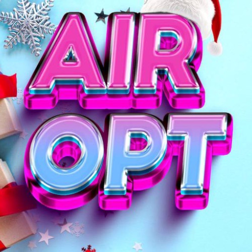 Иконка канала AIROPT