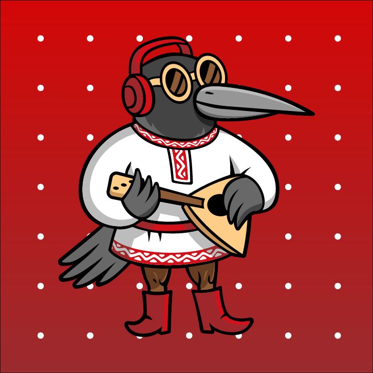 Иконка канала Этно-проект "Галка"