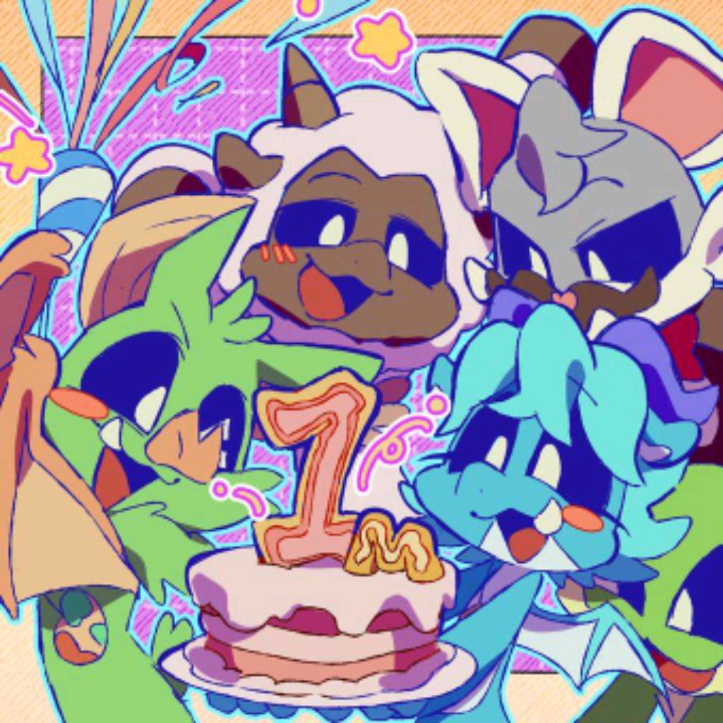 Иконка канала Slurppee Sally (Daydream Critters)