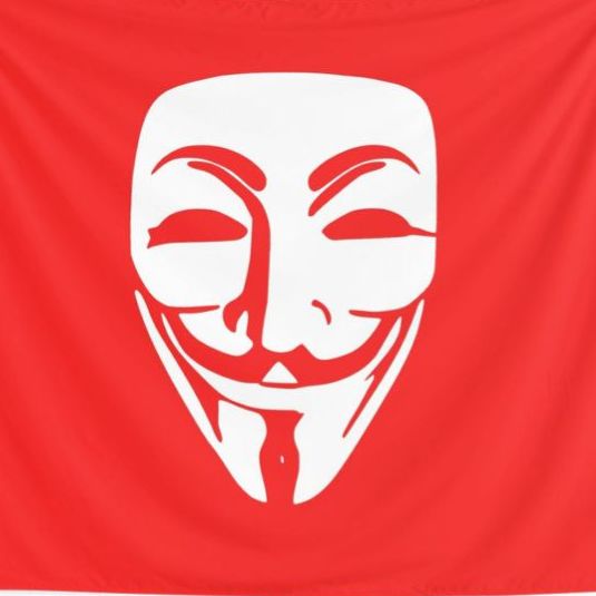 Иконка канала совет анонимус