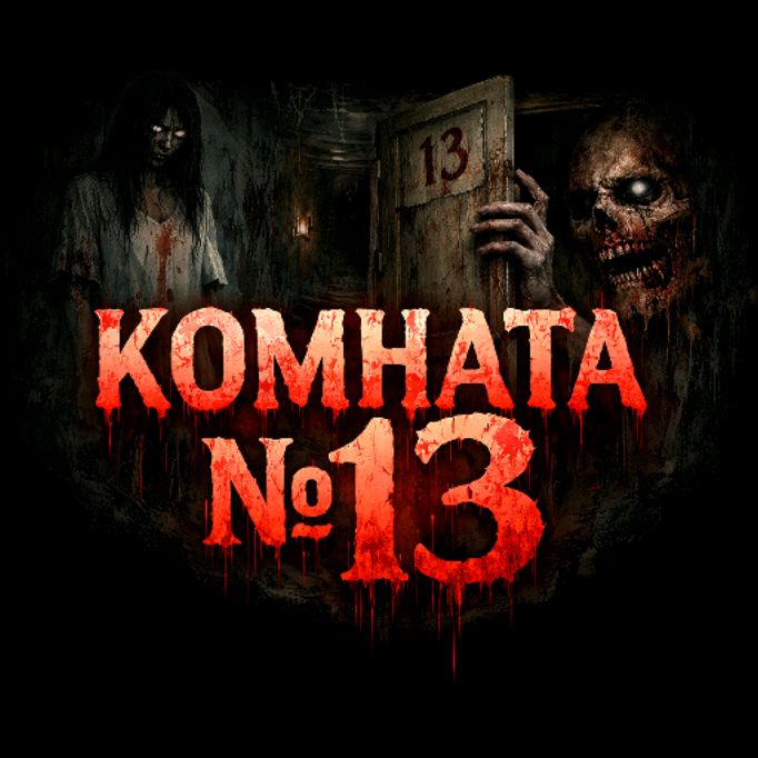 Иконка канала Комната №13 | Страшные Истории
