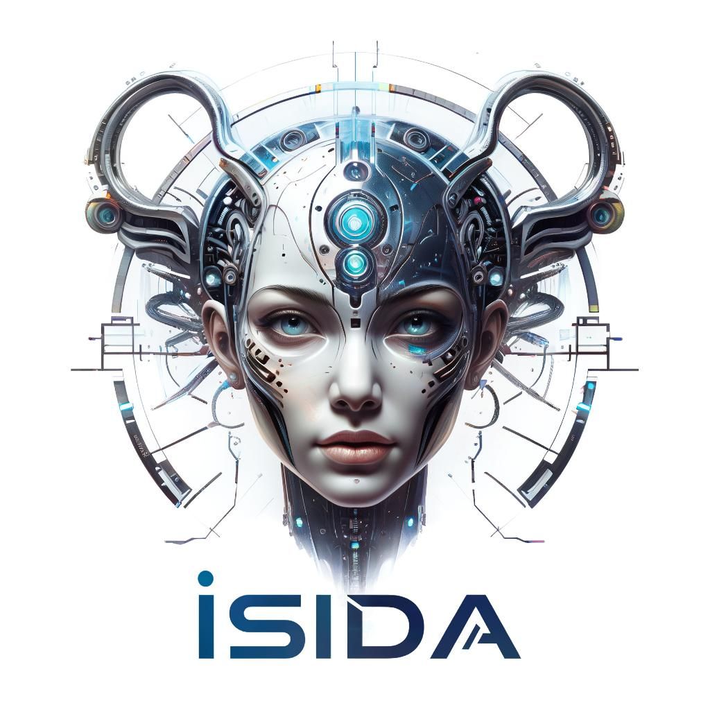 Иконка канала AI agent ISIDA