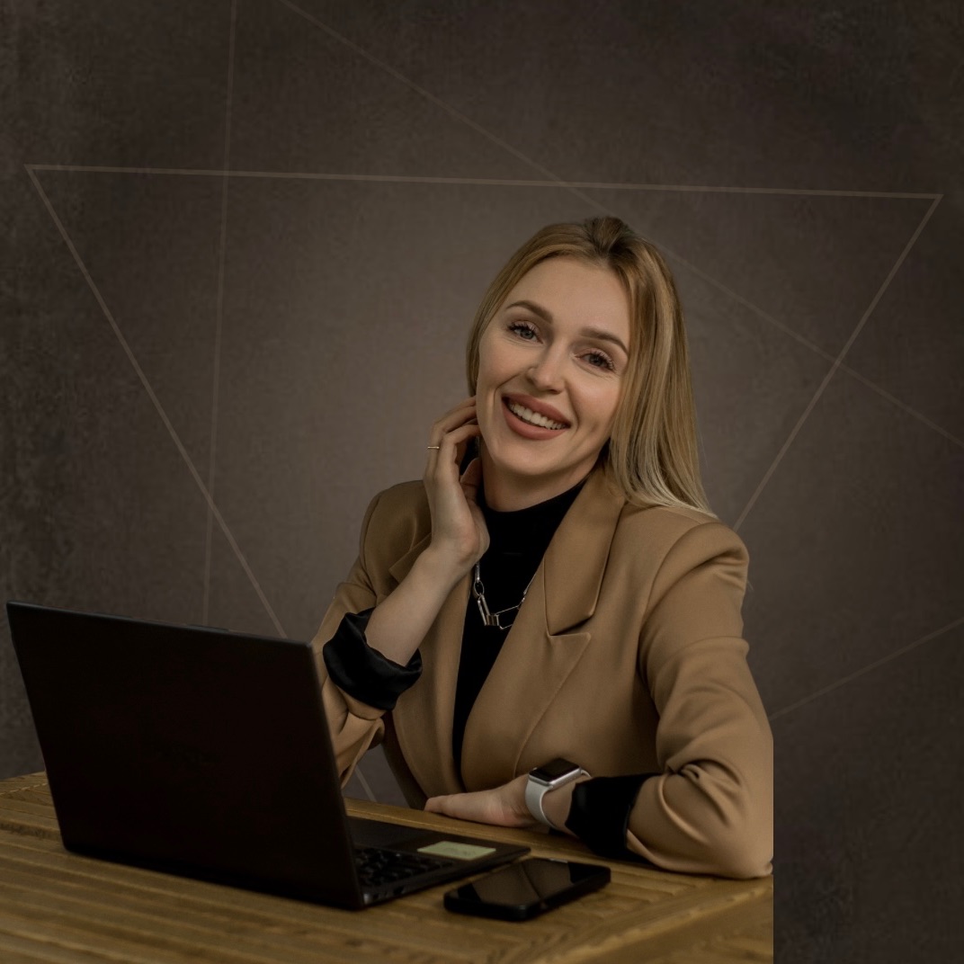 Иконка канала Ксения Морец | твой мотиватор