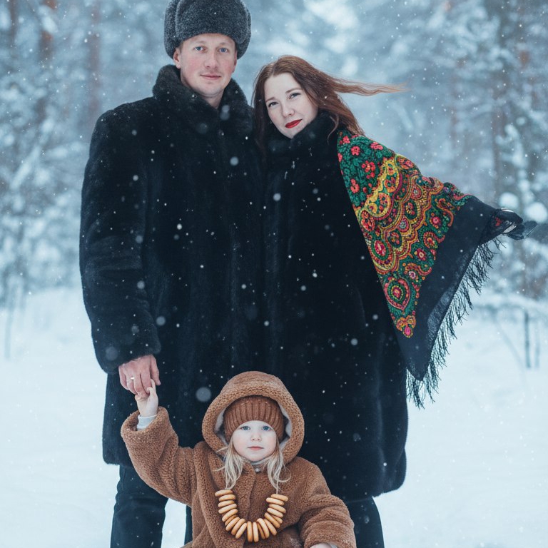 Иконка канала Наша семья