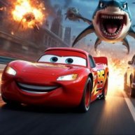 Иконка канала Тачки Маквин против Зомби