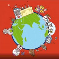 Иконка канала World Content Market