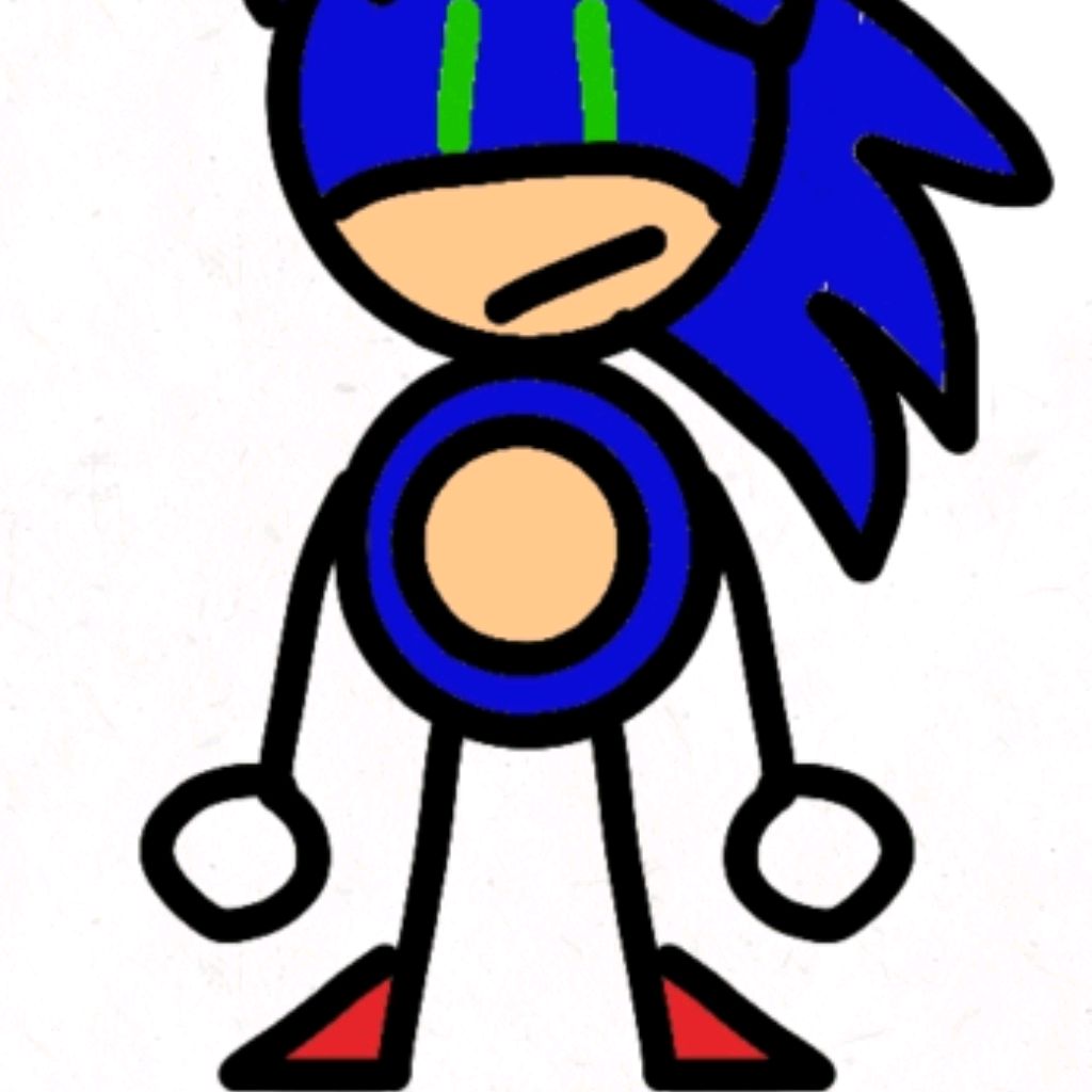 Иконка канала Bad_Drawning_Sonic