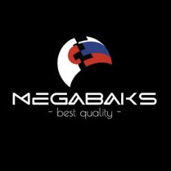 Иконка канала MEGABAKS
