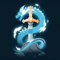 Иконка канала 🌑 𝙇𝙀𝙂𝙀𝙉𝘿𝙑𝙄𝙇𝙇 🌑