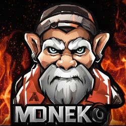 Иконка канала MoNeK0