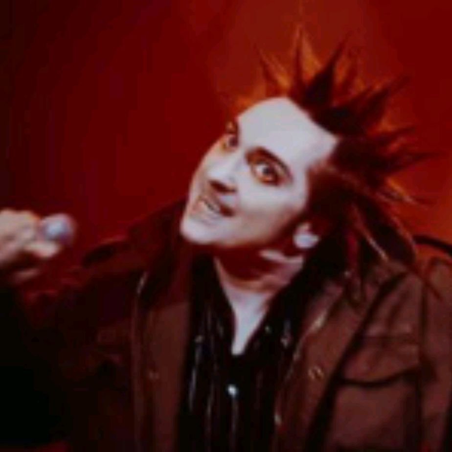 Иконка канала КиШ вечен (Панк никогда не умрëт,никогда не умрëт)