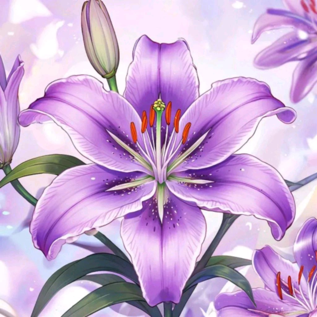 Иконка канала Liliya Play 💜