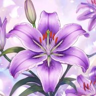 Иконка канала Liliya Play 💜