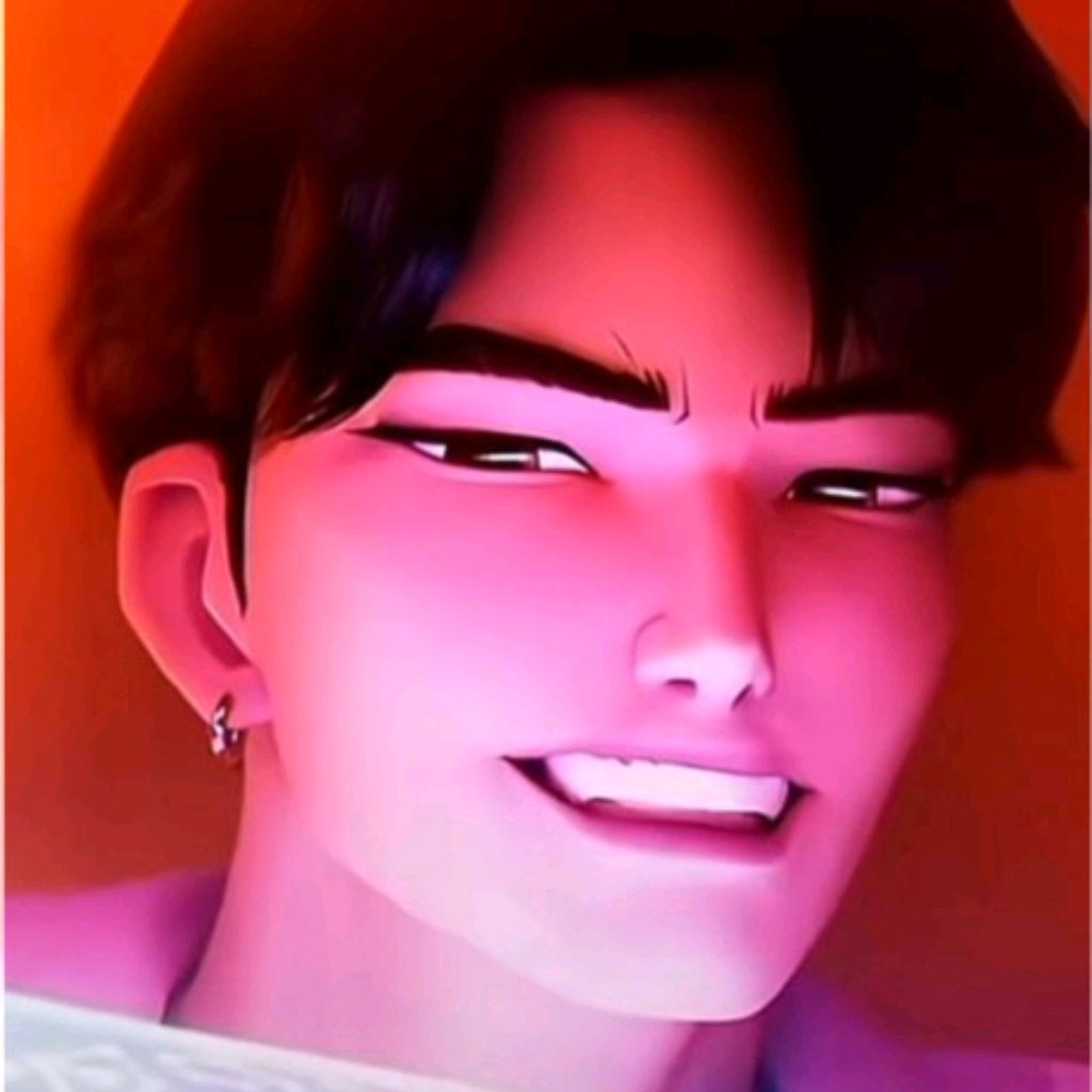 Иконка канала Джину/руми