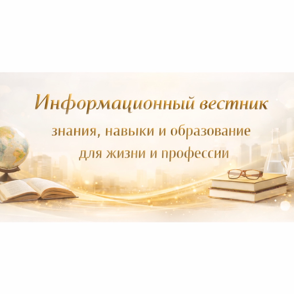 Иконка канала Инфо вестник для жизни и профессии