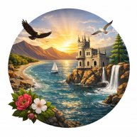 Иконка канала Крымчанка