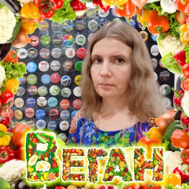 Иконка канала Веганство - норма жизни